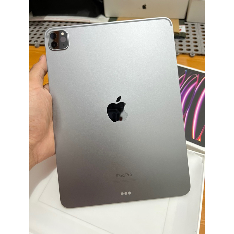 Jual iPad Pro M2 11”inch Wifi Only | Shopee Indonesia