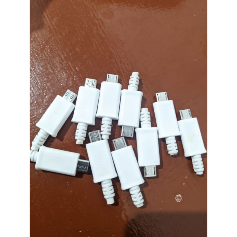 Jual 10 PCS Socket Micro USB 4 pin / jack micro USB isi 10 Pcs | Shopee ...