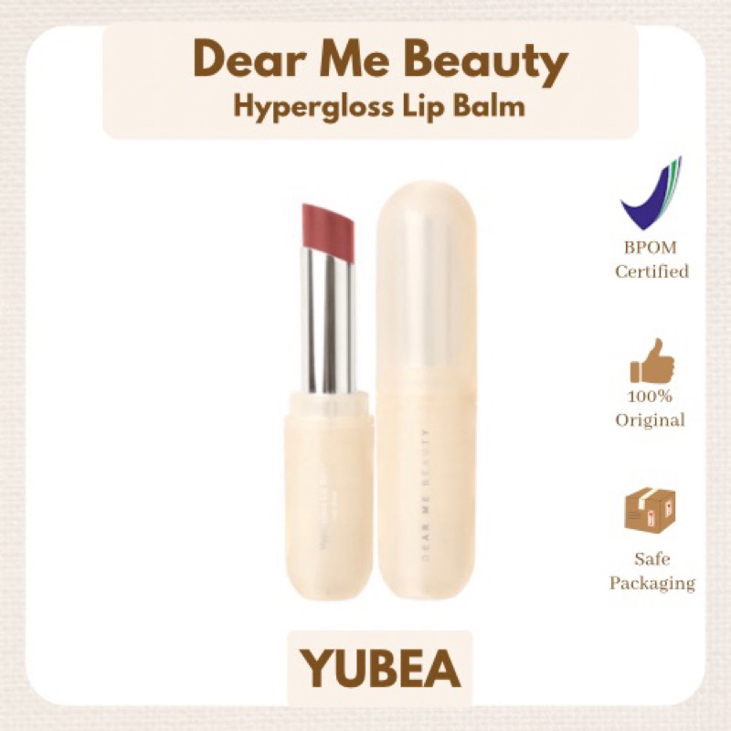 Jual DEAR ME BEAUTY HYPERGLOSS LIP BALM /DEAR RENE LALA LIA SONYA WINNA ...