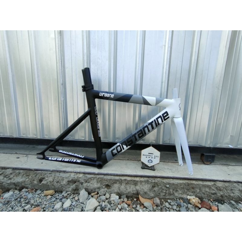 Jual Frameset Fixie CONSTATINE Rapika Custom | Shopee Indonesia