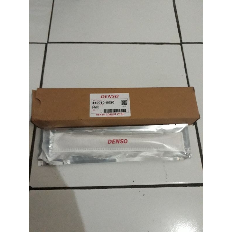 Jual DRYER SILICA FILTER DRYER SILICA AC MOBIL UNIVERSAL DENSO | Shopee ...
