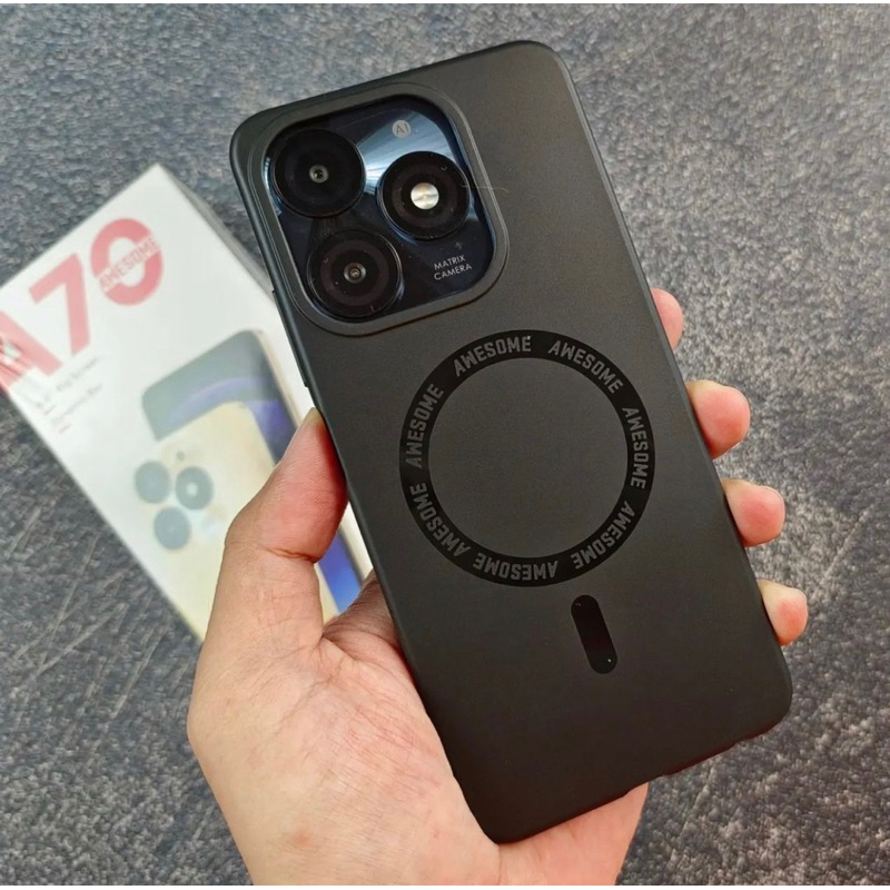 Jual Infinix Itel A70 Baru Garansi Resmi 1 tahun | Shopee Indonesia