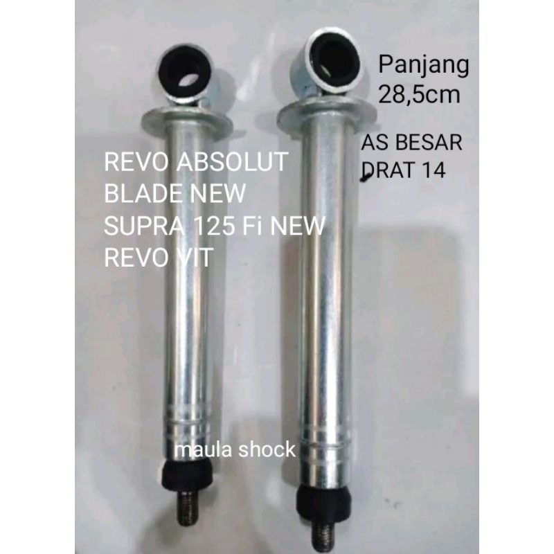 Jual shockbreaker belakang Revo absolut, Hidrolik shock belakang Supra ...