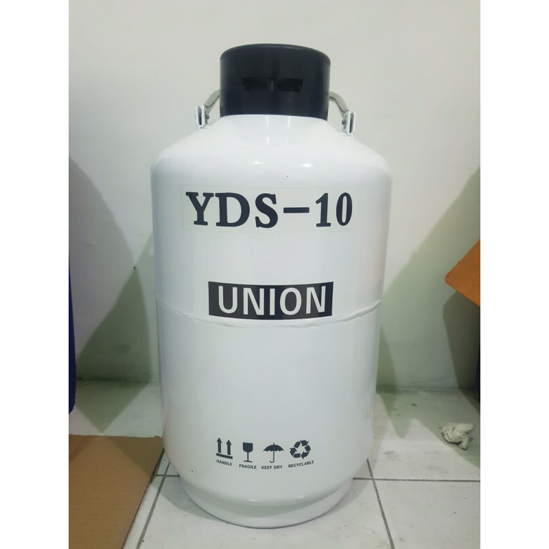 Jual Tabung 10 Liter Container Kontainer Liquid Nitrogen Cair | Shopee Indonesia