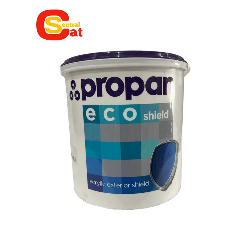 Jual PROPAN ECOSHIELD ES – 600 Acrylic Exterior Shield 5 Kg | Shopee ...