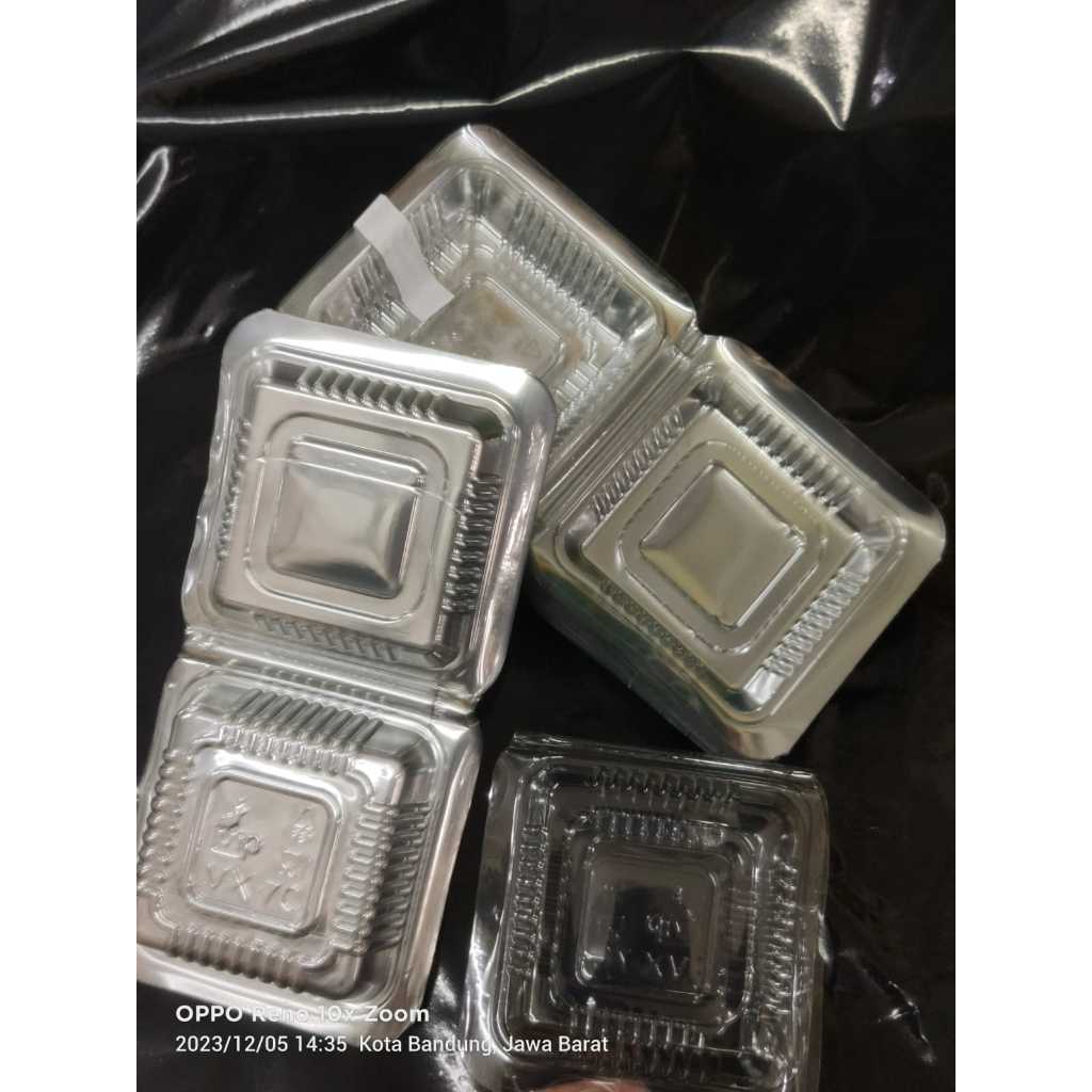 Jual Mika Kue Jajanan Pasar Kecil VX 7C -100PCS | Shopee Indonesia