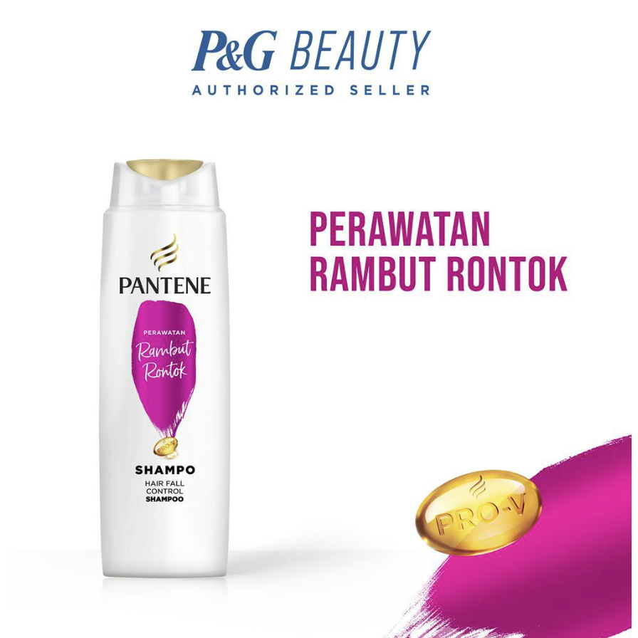 Jual Pantene Shampoo - Botol 160ml | Shopee Indonesia