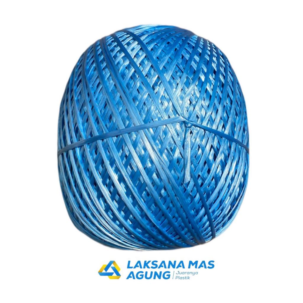 Jual Tali Rafia Plastik Laksanamas Merek 1001 Tali Pertanian | Shopee ...