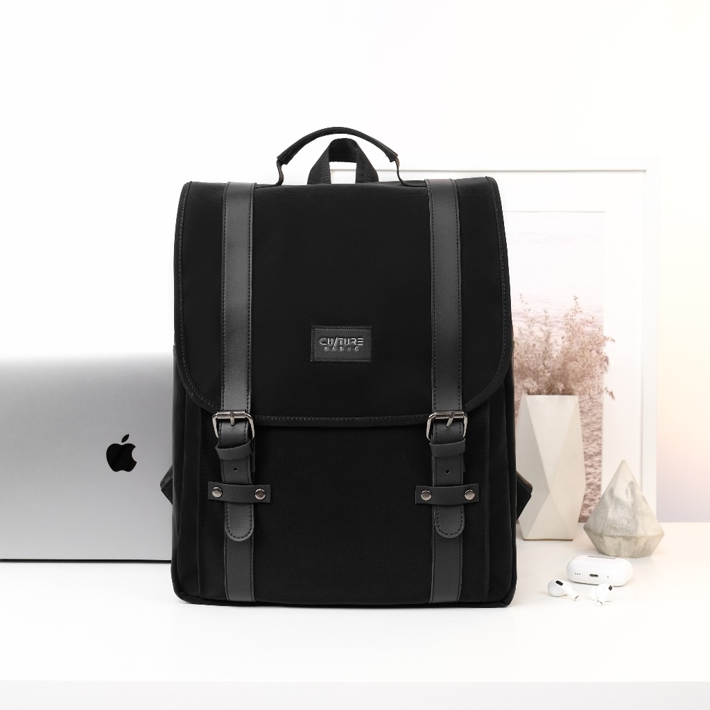 Jual Culture Basic | Kingsman Backpack | Tas Pria Ransel Pria | Shopee ...