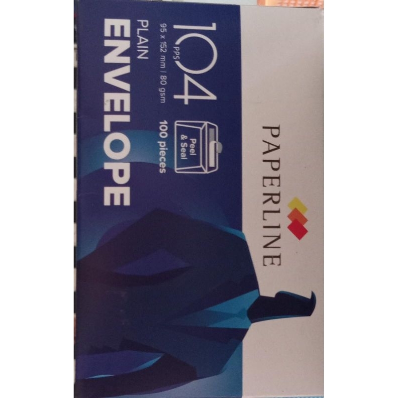 Jual Map Putih Envelope Per Box | Shopee Indonesia