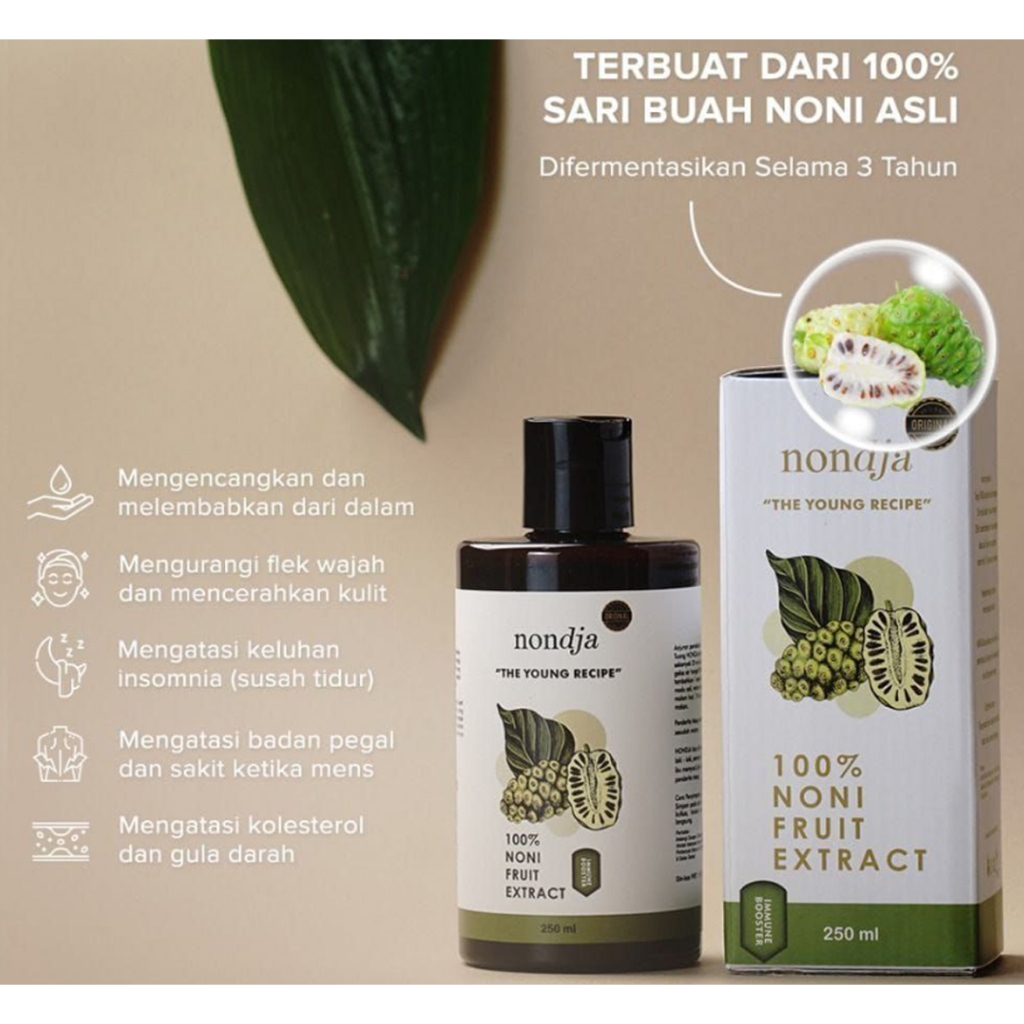 Jual HERBAMOUR - HERBALOV NONDJA SARI BUAH NONI MENGKUDU MENURUNKAN ...