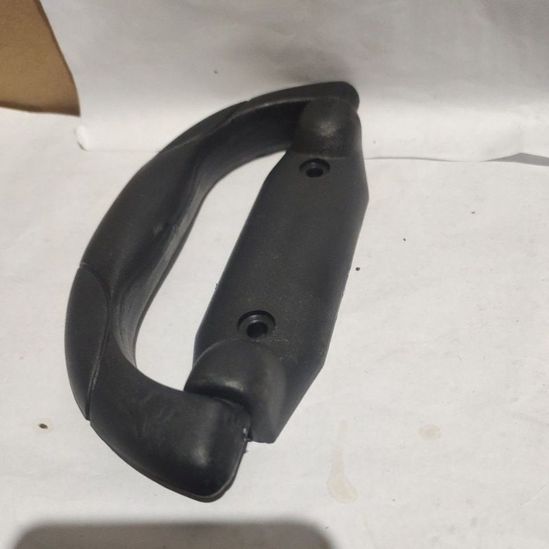 Jual handle pegangan gagang koper/box salon speaker plastik hitam ...