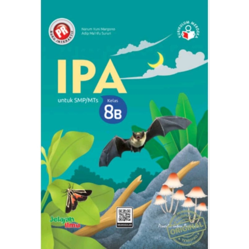 Jual buku lks/pr Ipa kelas 8 semester 2 tahun 2023/2024 | Shopee Indonesia