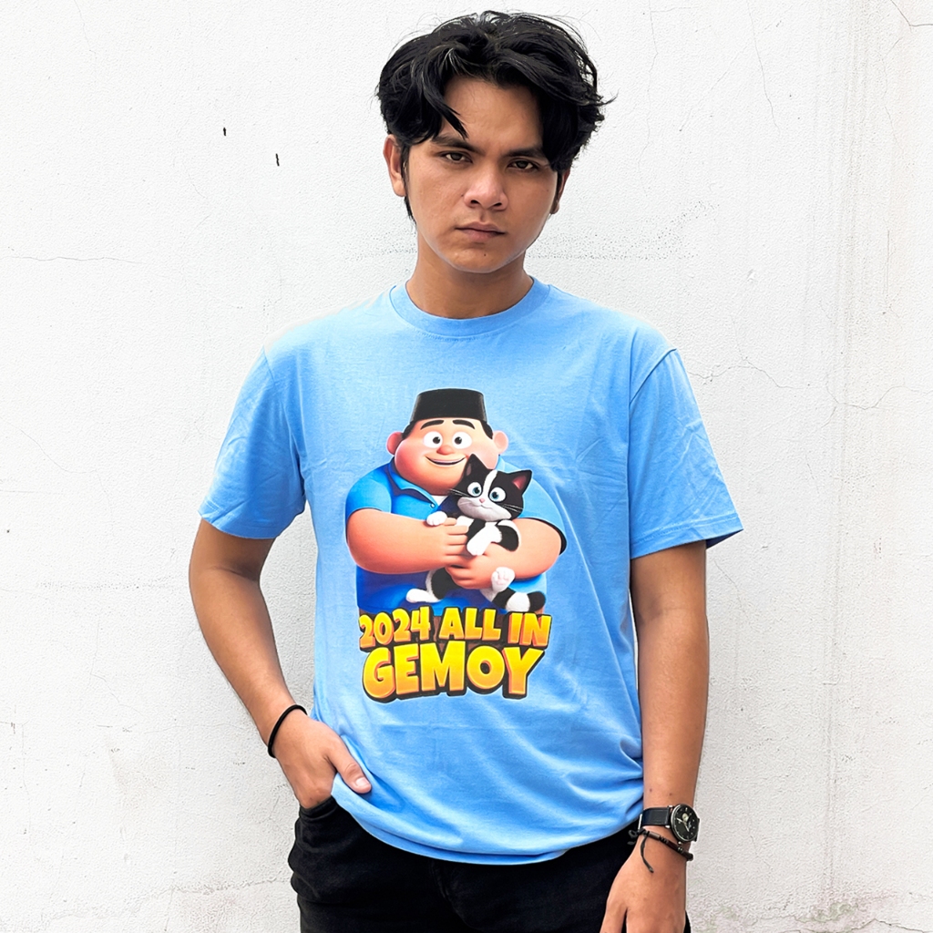 Jual Cocol Store - Kaos Viral All In Bersama Gemoy | Shopee Indonesia
