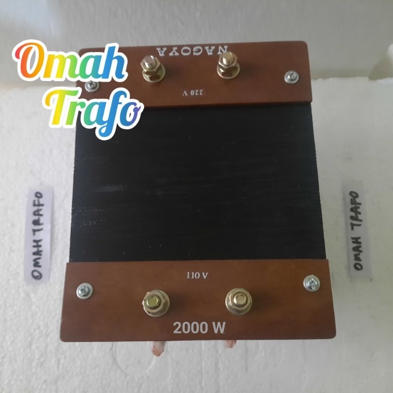 Jual trafo step up down auto 2000 watt 220v / 110v | Shopee Indonesia