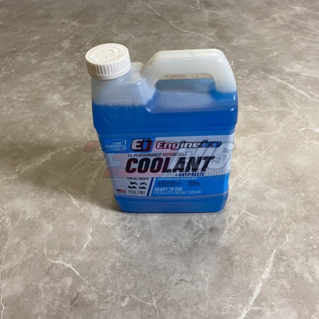 Jual Air Radiator Engine Ice Performance Coolant 1.8L 1,8 liter ...