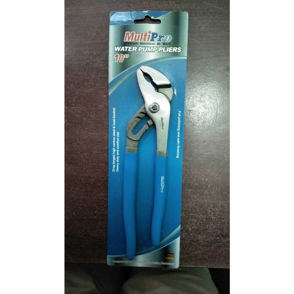 Jual Tang burung/Waterpump pliers 10" MULTIPRO | Shopee Indonesia