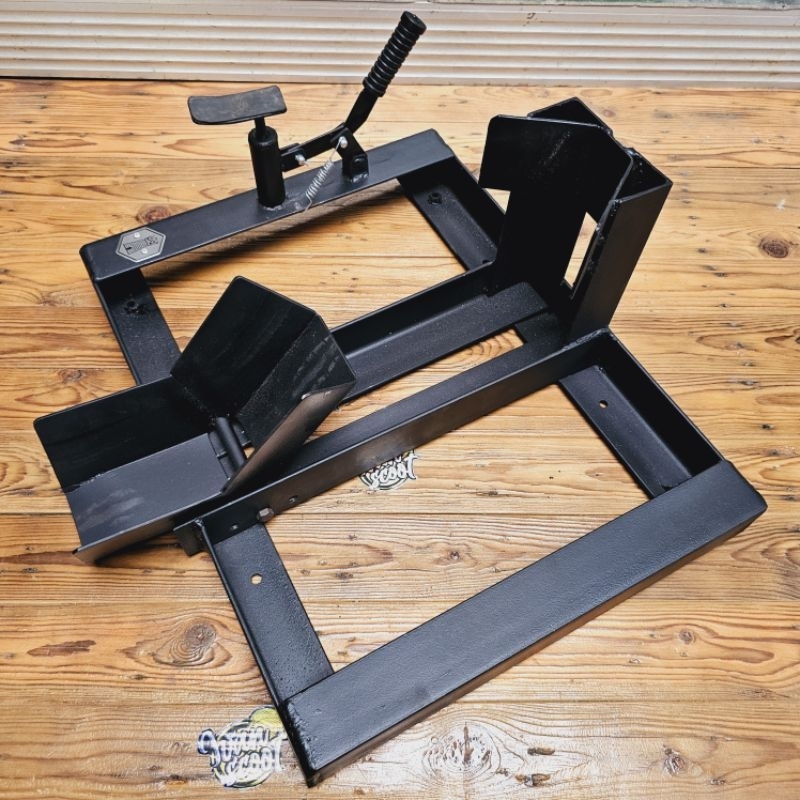 Jual JIG STAND PADDOCK VESPA SUPER SPRINT PX EXCEL TEBAL 3MM | Shopee ...