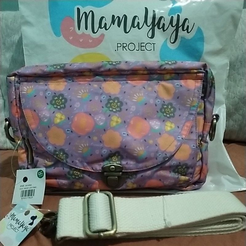 Jual MSB Ayana Lilac Mamayaya Project (New) | Shopee Indonesia