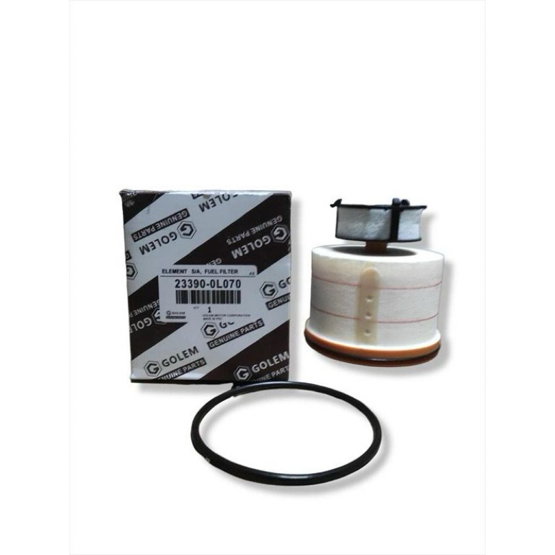 Jual Filter Solar Hilux Revo Innova Reborn Fortuner VRZ 23390-0L070 ...