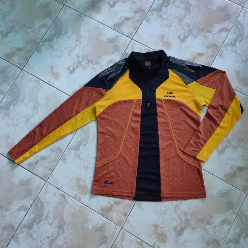 Jual Baju Jersey Eider Xenium Outdoor | Shopee Indonesia