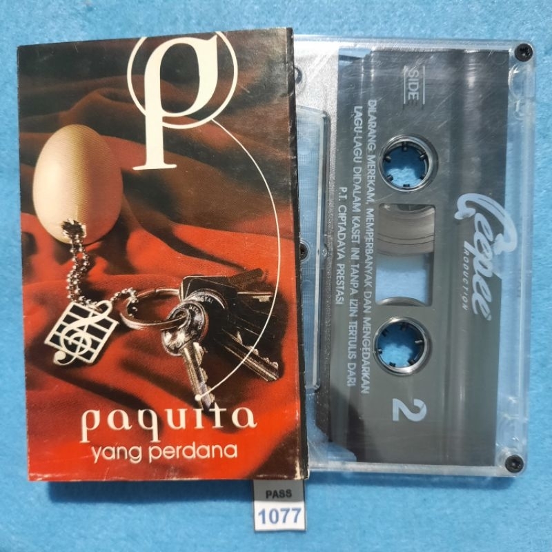 Jual Kaset pita Paquita / Yang Perdana | Shopee Indonesia Jual Kaset pita Paquita / Yang Perdana | Shopee Indonesia