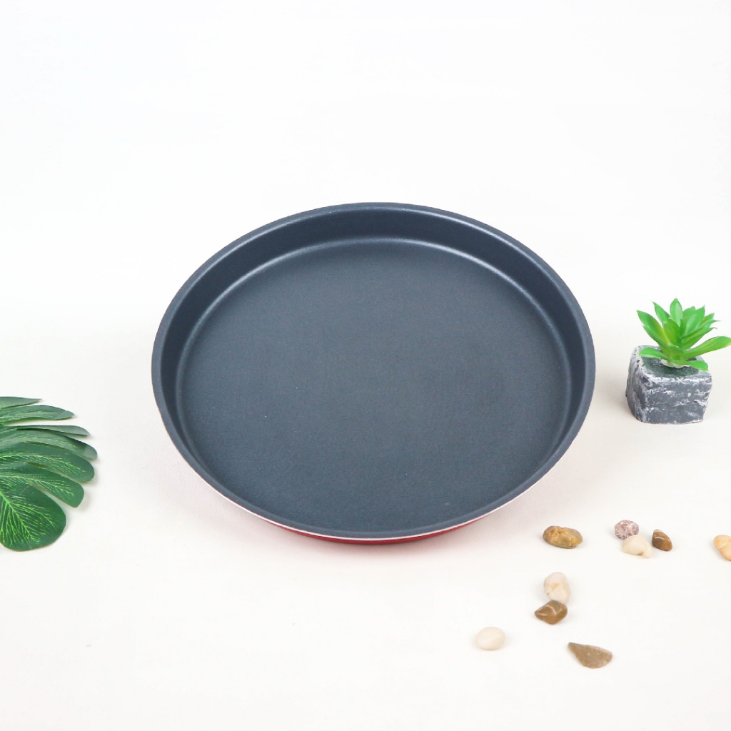 Jual VV - Makcook Crepes Pan Frypan Teflon / Teflon Kulit Lumpia Risol ...