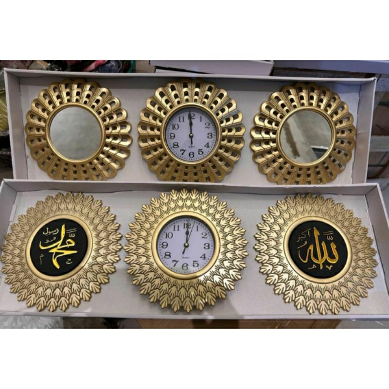 Jual JAM VIRAL ESTETIK 3 IN 1 | Shopee Indonesia