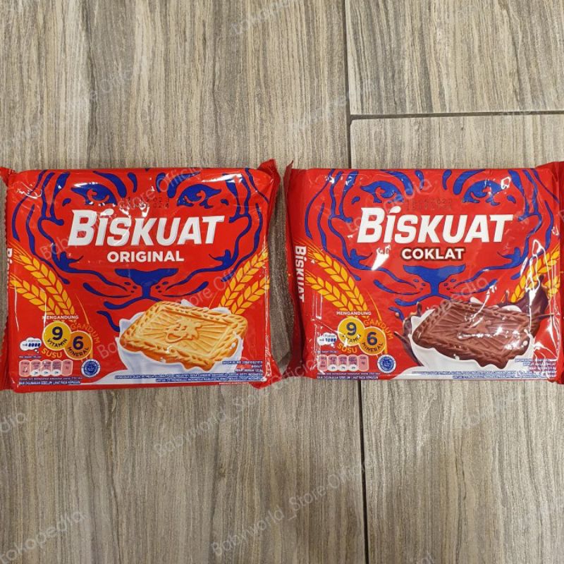 Jual BISKUIT BISKUAT ORIGINAL DAN COKLAT | Shopee Indonesia