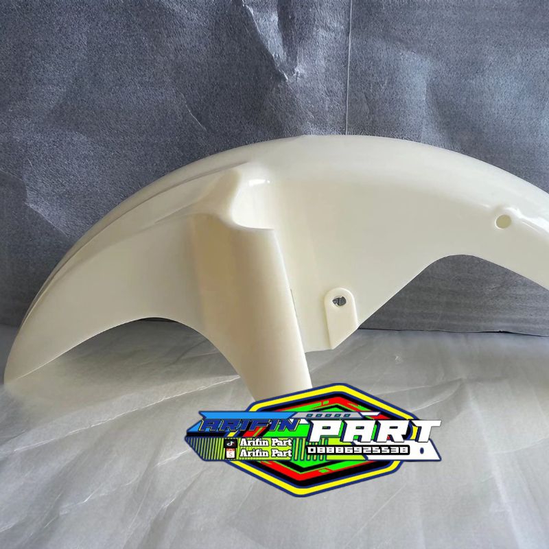 Jual (COD) SPAKBOR SLEBOR DEPAN LEO ORIGINAL KAWASAKI IMPORT GADING DAN ...