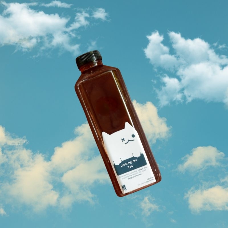 Jual Lemongrass Tea Solvo | Minuman Event Bulk order | Homemade hampers ...