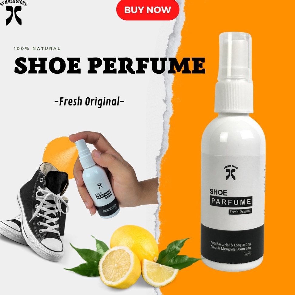 Jual TIPE FEG861 Parfum Sepatu Fresh Original Anti Bakteri / Shoe ...