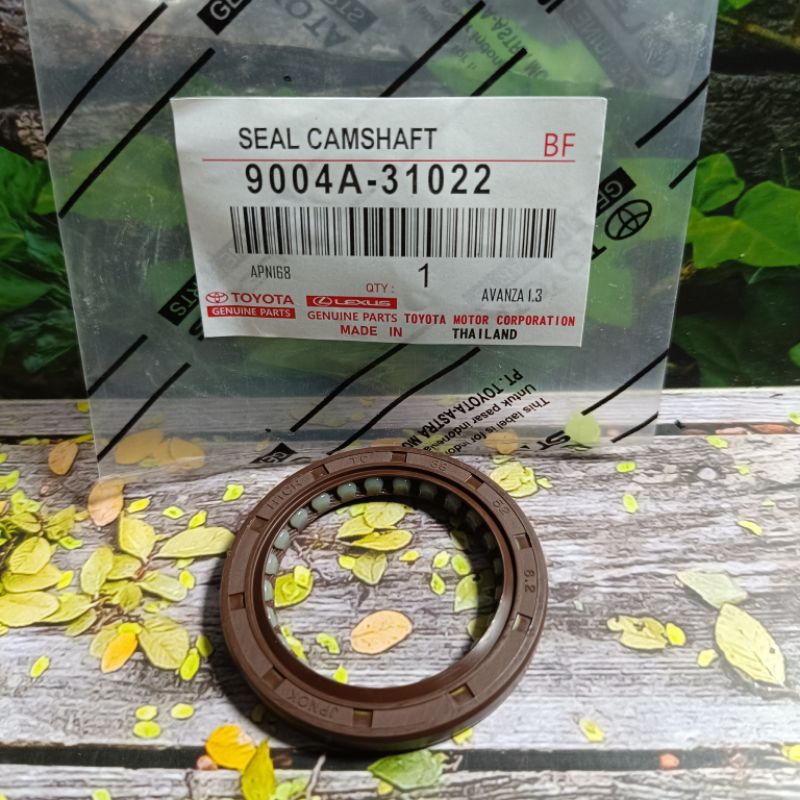 Jual SEAL NOKEN AS AVANZA XENIA GRANDMAX SEAL CAMSHAFT AVANZA XENIA ...