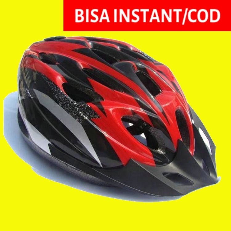 Jual (BISA INSTANT/COD) Helm Sepeda Fixie Anak Lipat Listrik Mountain ...