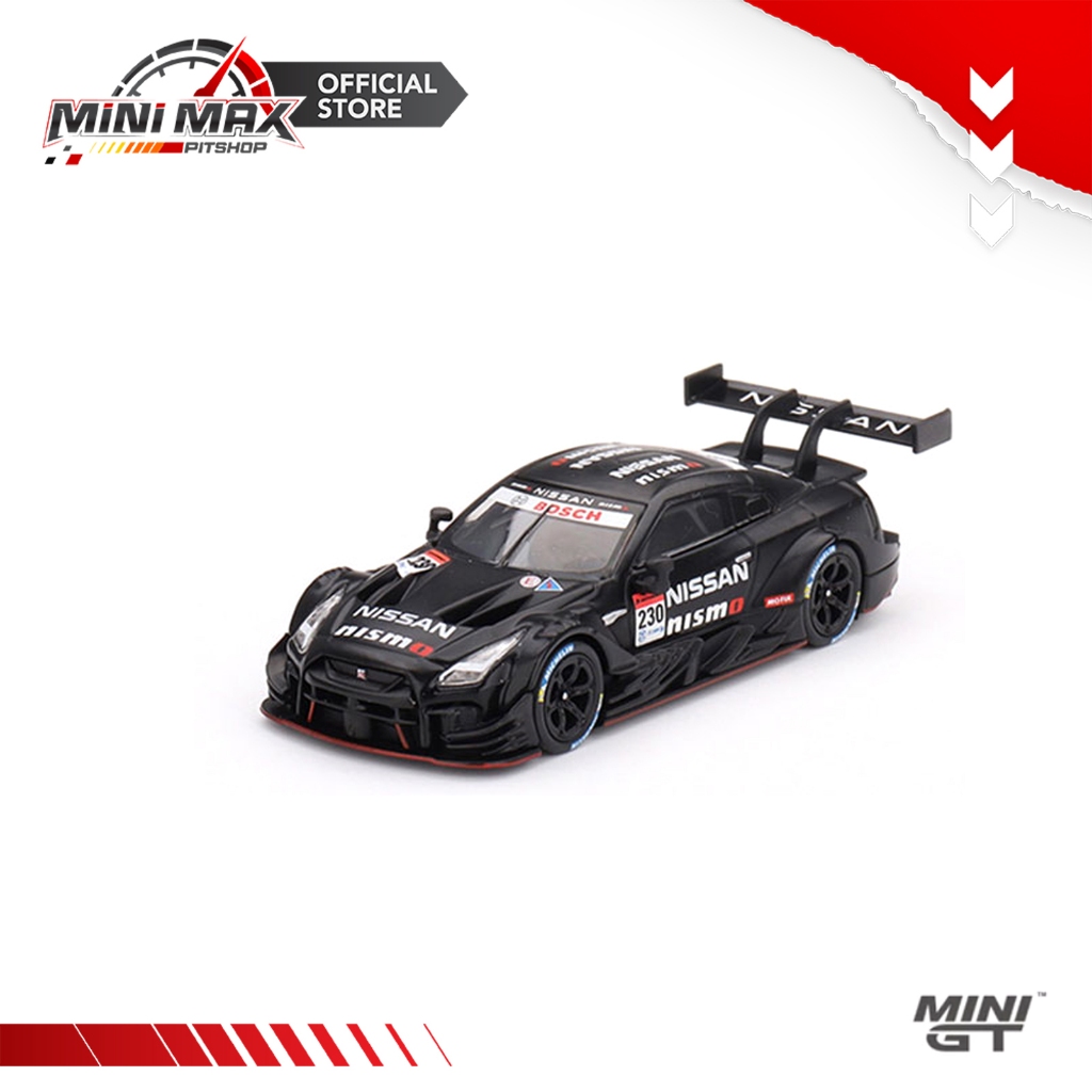 Jual MINI GT MGT00594-MJ - (BLISTER) Nissan GT-R Nismo GT500 2021 ...