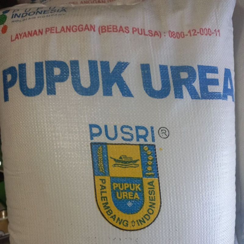 Jual PUPUK UREA PUSRI PALEMBANG NON SUBSIDI 1KG | Shopee Indonesia