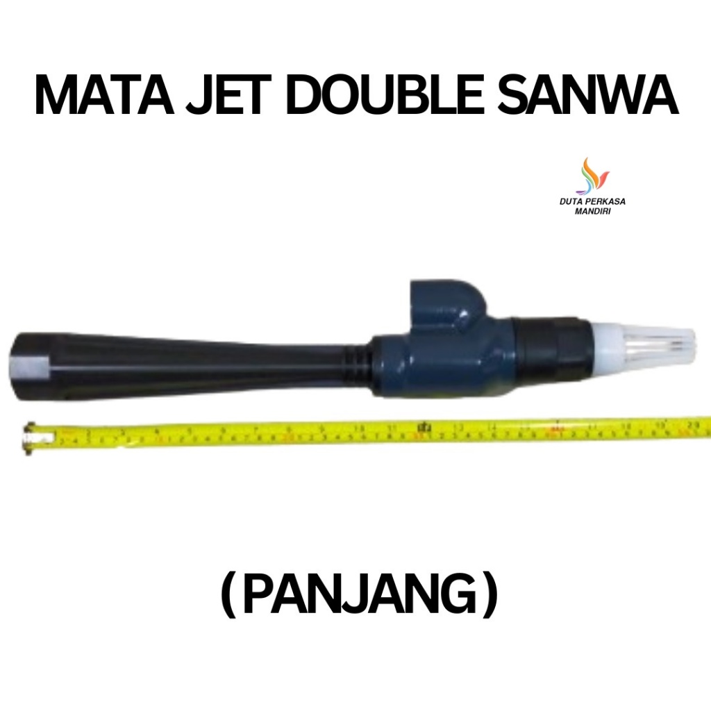 Jual DPM - Mata Jet Panjang Pompa Air Sanwa / Mata Jet Pump Double ...