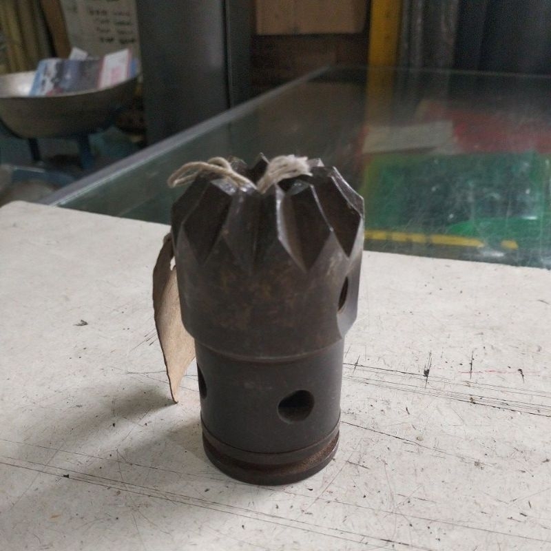 Jual mata bor intan diukur 48 mata bor Tanah diamond bit panjang 85 mm ...