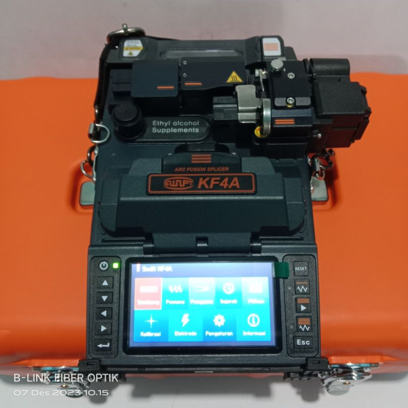 Jual splicer swift kf4a ilsintech original | Shopee Indonesia