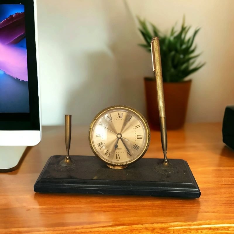 Jual Jam Duduk 1960an Vintage (NEGO) | Shopee Indonesia