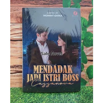 Jual READY Mendadak Jadi Istri Boss by Mommy Ghina NOVEL | Shopee Indonesia