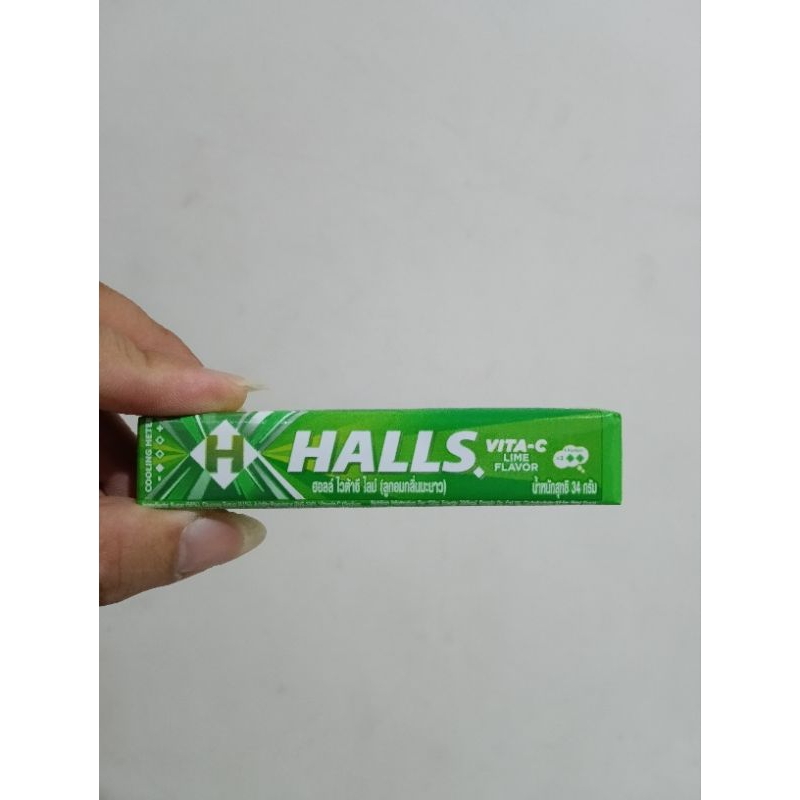 Jual Permen Halls | Candy Halls | Shopee Indonesia