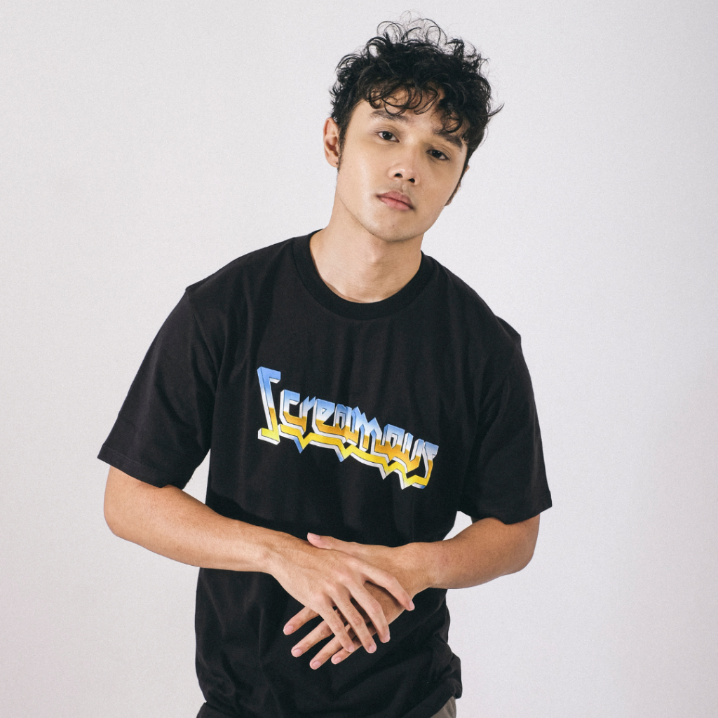 Jual Screamous Kaos T-Shirt JUDAS BLACK | Shopee Indonesia