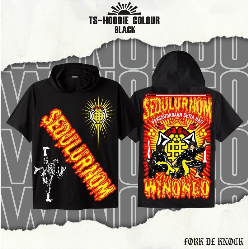 Jual Ts Hoodie Pshw SEDULUR NOM Persaudaraan Setia Hati Winongo Desain ...