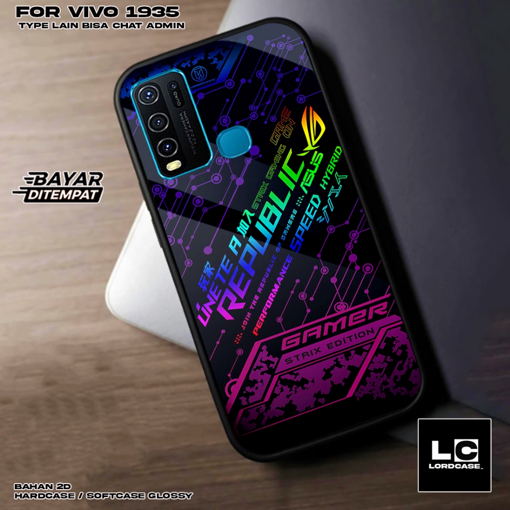 Jual Case VIVO 1935 - Casing Hp Terbaru 2023 Newcase [ R0G ] Silikon Hp ...