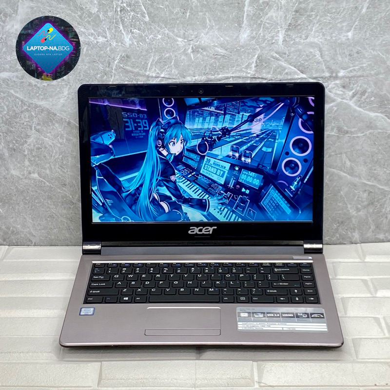 Jual Laptop Acer One 14 Z476 Intel Core i3 Ram 8gb Ssd 128gb Hdd 1Tb | Shopee Indonesia