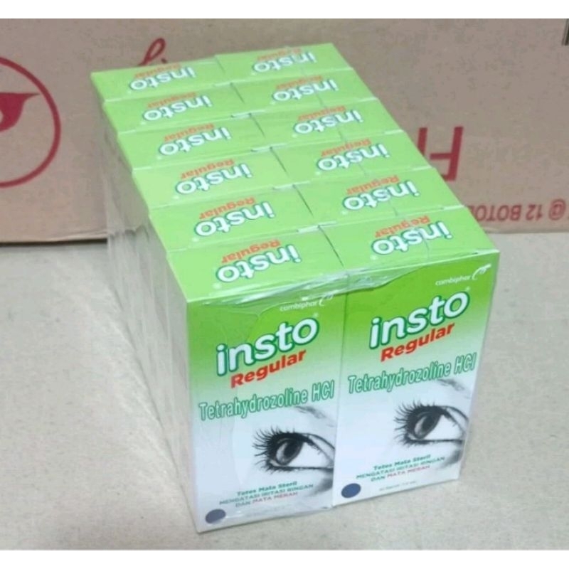 Jual insto lusinan 12 pcs | Shopee Indonesia