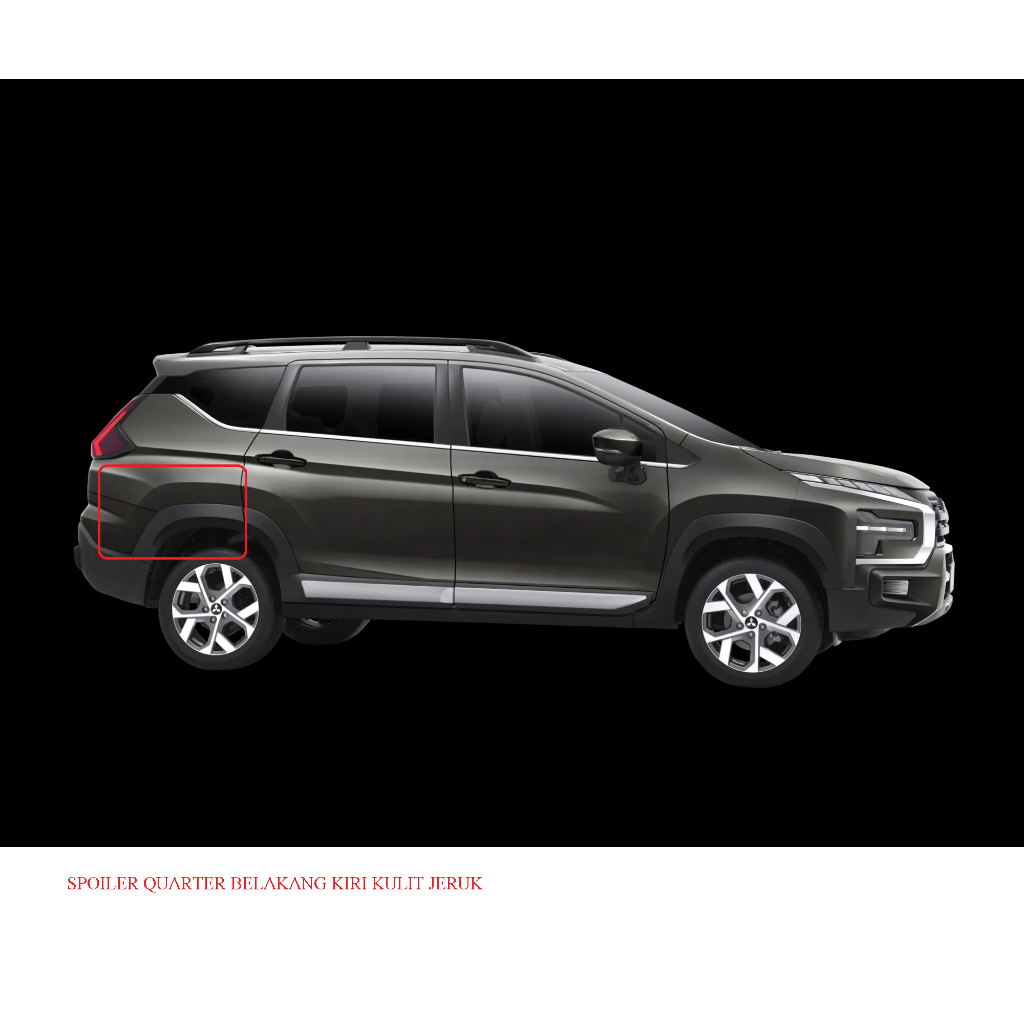 Jual SPOILER QUARTER KANAN XPANDER CROSS FACELIFT 93828W000P | Shopee ...