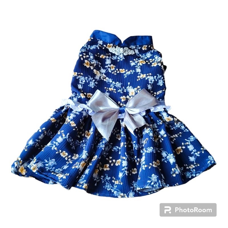 Jual baju kucing dan anjing dress pesta | Shopee Indonesia