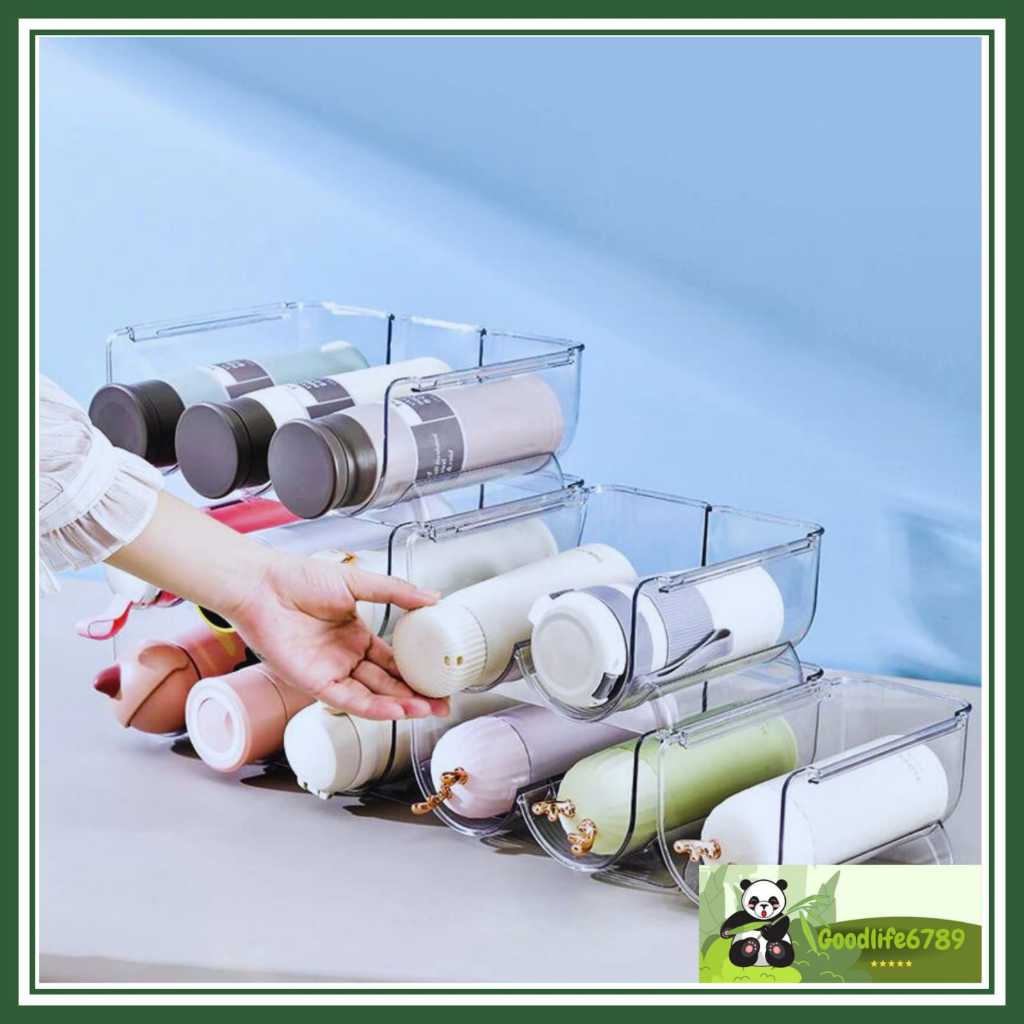 Jual Tempat Tumbler Bottle Organizer Tempat penyimpanan Termos Tempat ...